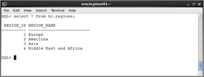 Performing Backup and Recovery