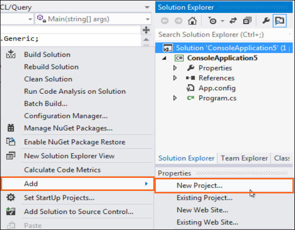Using the Schema Comparison Tool in Visual Studio 2012