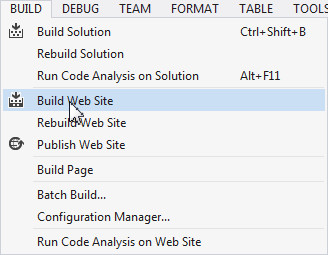 Building ASP.NET Web Applications with Oracle Developer Tools for Visual Studio