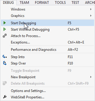 Building ASP.NET Web Applications with Oracle Developer Tools for ...