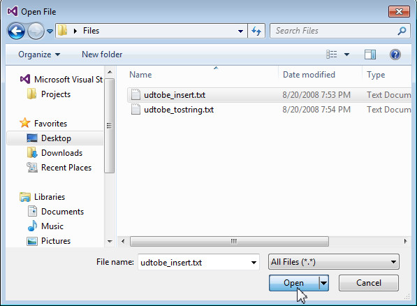 Using Oracle User-Defined Types with .NET and Visual Studio