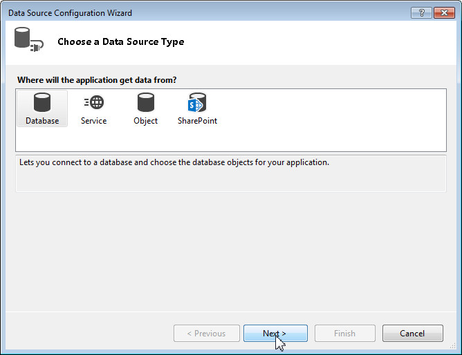Using Oracle User-Defined Types with .NET and Visual Studio