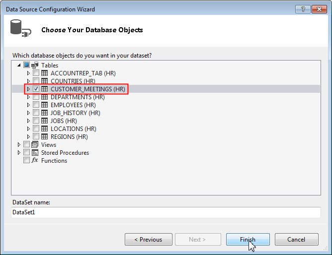 Using Oracle User-Defined Types with .NET and Visual Studio