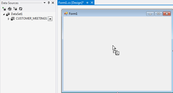 Using Oracle User-Defined Types with .NET and Visual Studio