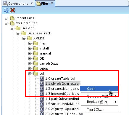 Searching XML Content With XQuery Full Text