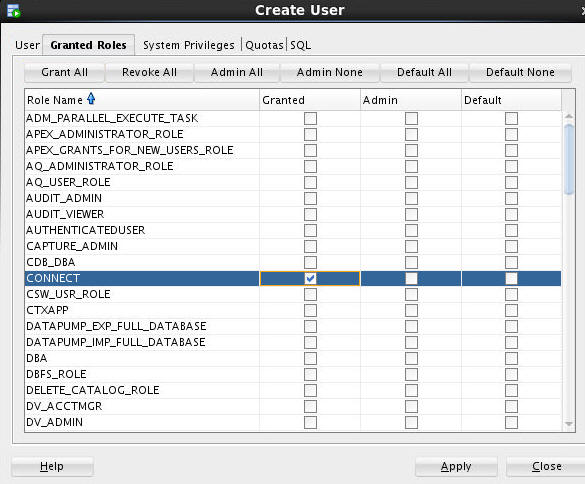 Setting Up Oracle Data Miner 4.1