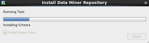Setting Up Oracle Data Miner 4.1