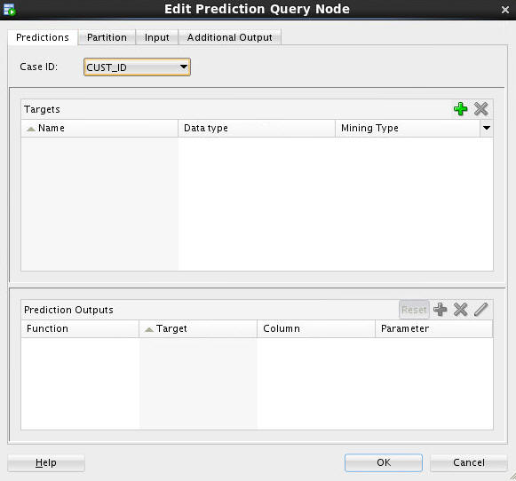 Using Predictive Queries With Oracle Data Miner 4.1