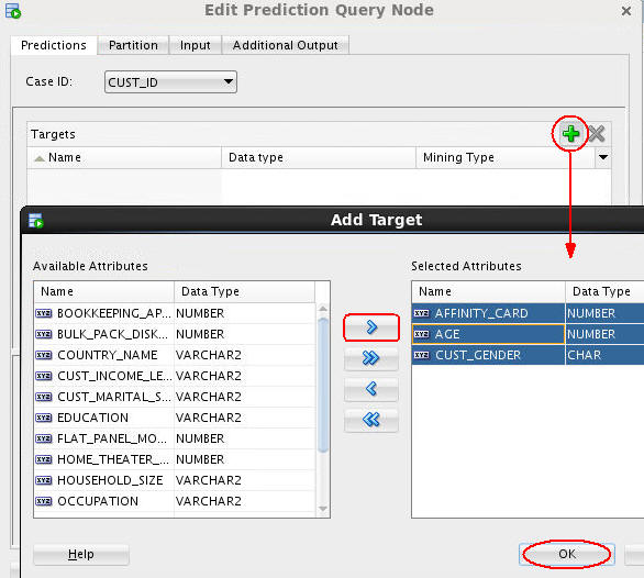 Using Predictive Queries With Oracle Data Miner 4.1