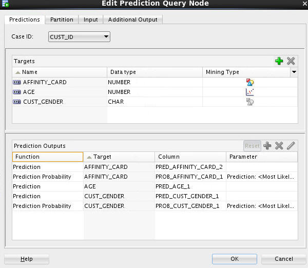 Using Predictive Queries With Oracle Data Miner 41