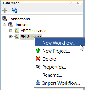 Using Feature Selection and Generation with GLM