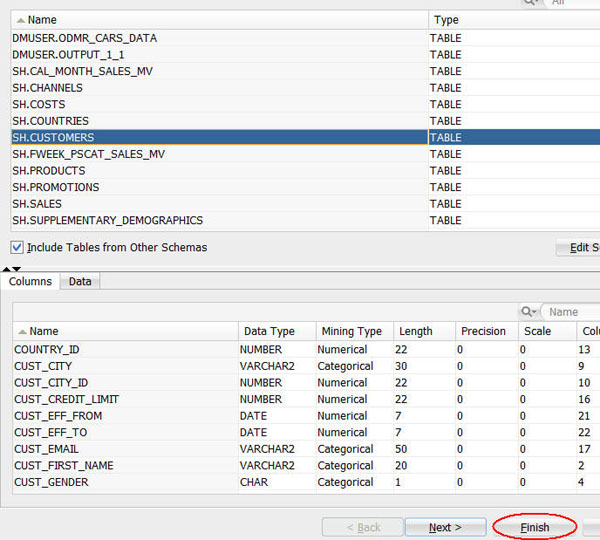 Using Feature Selection and Generation with GLM