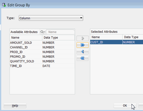Using Feature Selection and Generation with GLM