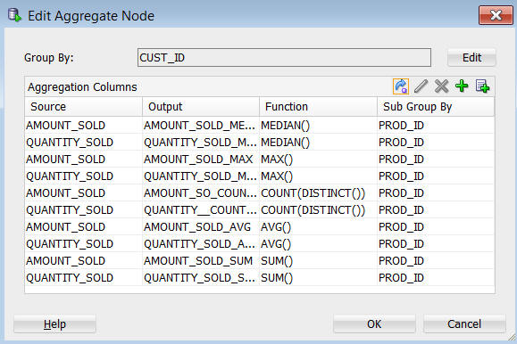Using Feature Selection and Generation with GLM