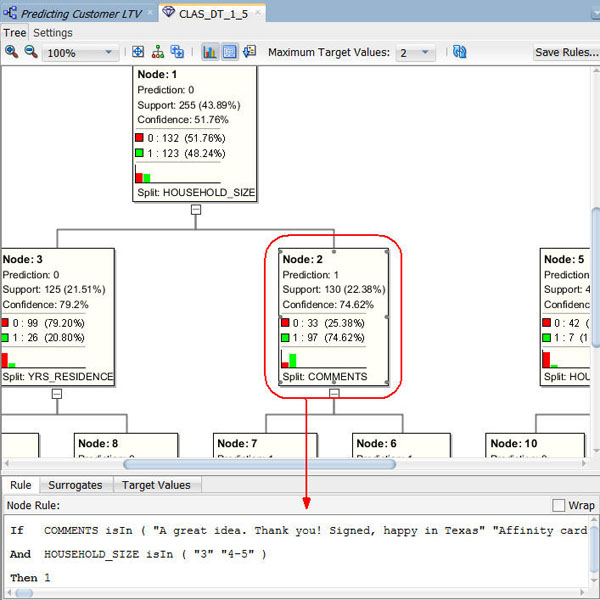 Using the SQL Query Node in a Workflow