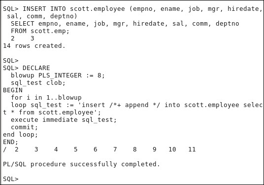 Setting Up Compression Policy for Automatic Data Optimization