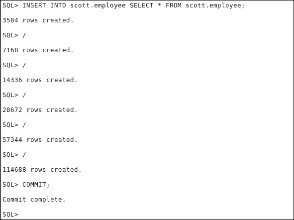 Setting Up Compression Policy for Automatic Data Optimization