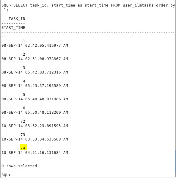 Setting Up Compression Policy for Automatic Data Optimization