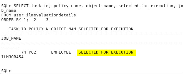 Setting Up Compression Policy for Automatic Data Optimization