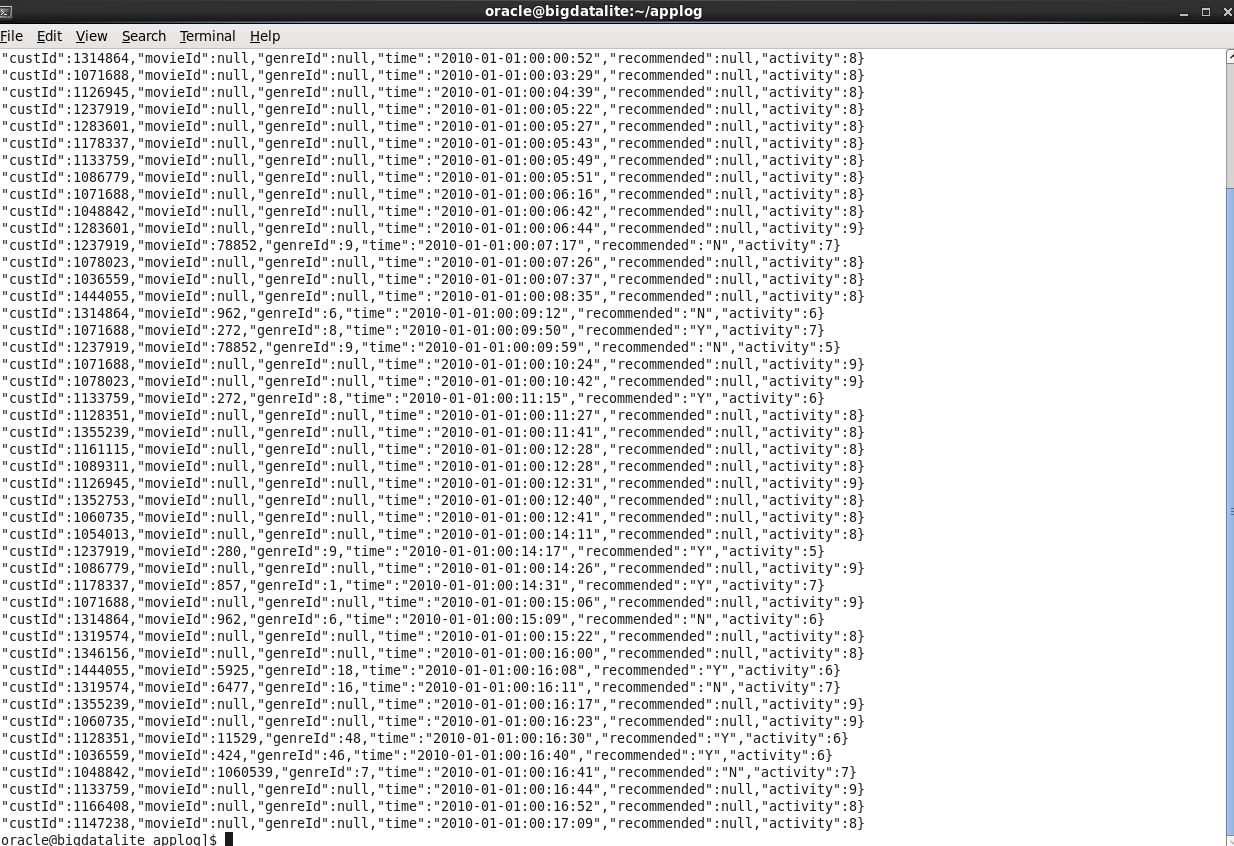 Big Data Lite Movieplex Demo Sql Pattern Matching For Sessionization Analytics