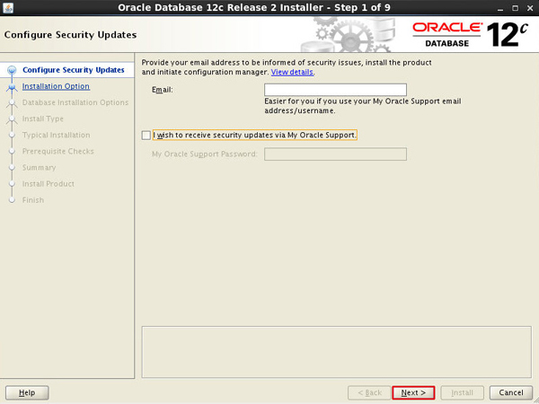 Installing Oracle Database Software and Creating a Database