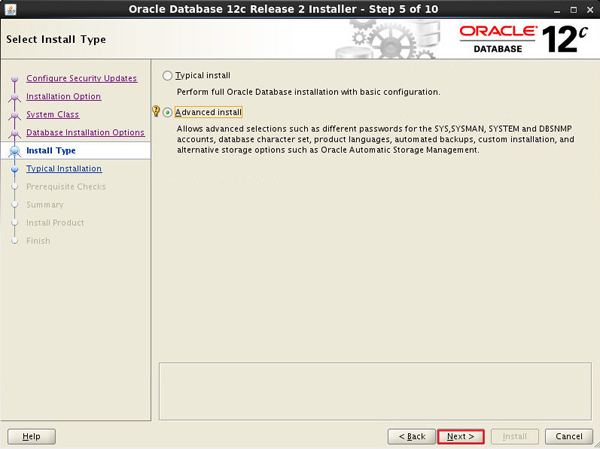 Installing Oracle Database Software and Creating a Database