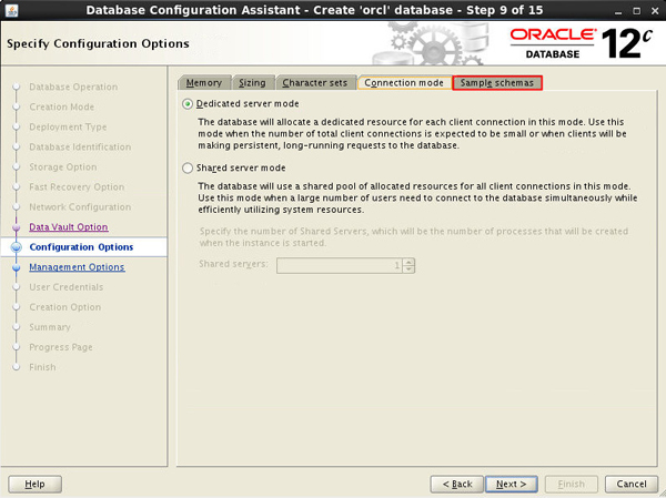 Installing Oracle Database Software and Creating a Database