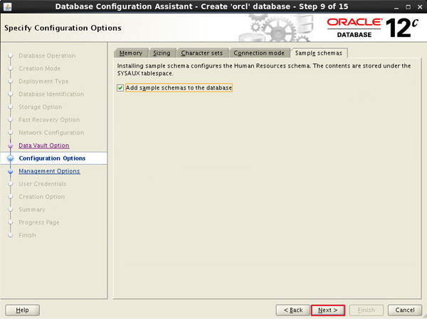 Installing Oracle Database Software and Creating a Database