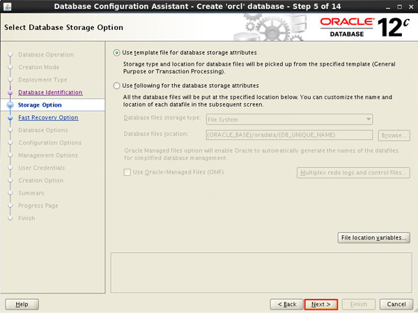 Installing Oracle Database Software and Creating a Database