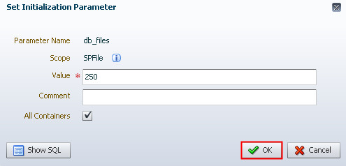 Managing the Oracle Instance