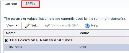 Managing the Oracle Instance
