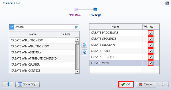 Administering User Accounts and Security