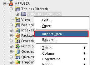 Managing Schema Objects