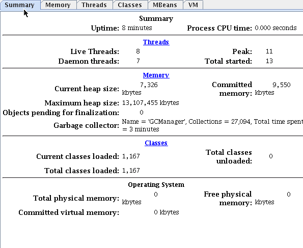 Develop and Diagnose JDBC Programs and Java Classes in the Database