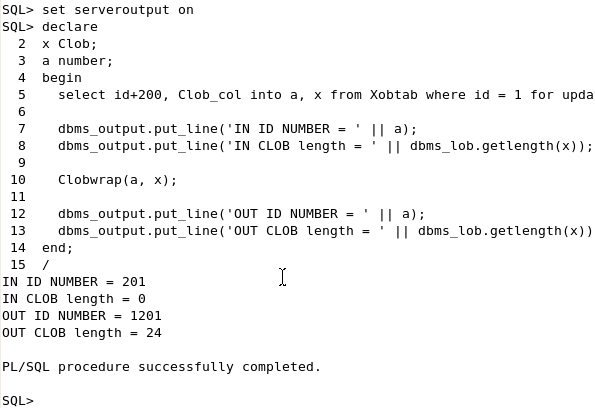 Develop and Diagnose JDBC Programs and Java Classes in the Database