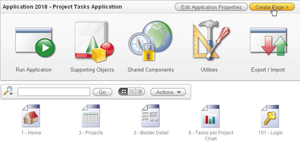Adding Additional Components to your Existing Database Application ...