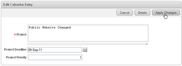 Adding Additional Components to your Existing Database Application Using Oracle Application ...