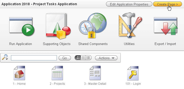 Adding Additional Components to your Existing Database Application ...