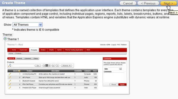 Adding Additional Components to your Existing Database Application ...