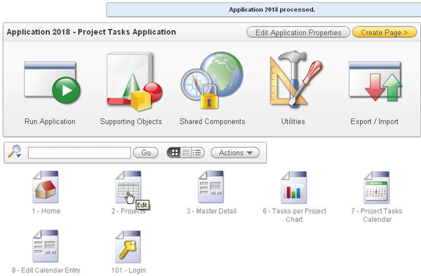 Adding Additional Components to your Existing Database Application ...
