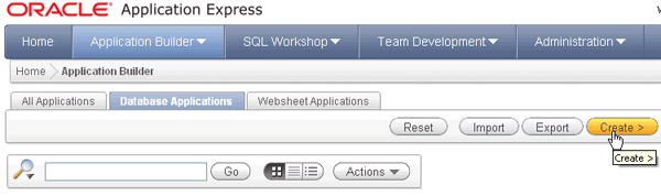 Data Loading with Oracle Application Express 4.1