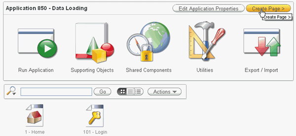 Data Loading with Oracle Application Express 4.1