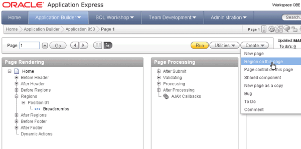 Data Loading with Oracle Application Express 4.1