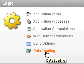 Data Loading with Oracle Application Express 4.1
