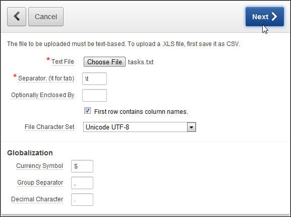 Manipulating Database Objects Using Oracle Application Express 4.2