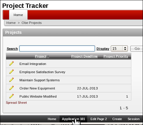 Adding Additional Components to your Existing Database Application ...