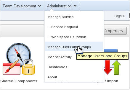 Adding Security to your Database Application Using Oracle Application Express 4.2