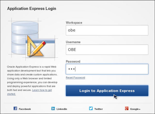 Building and Customizing an Interactive Report in Oracle Application ...