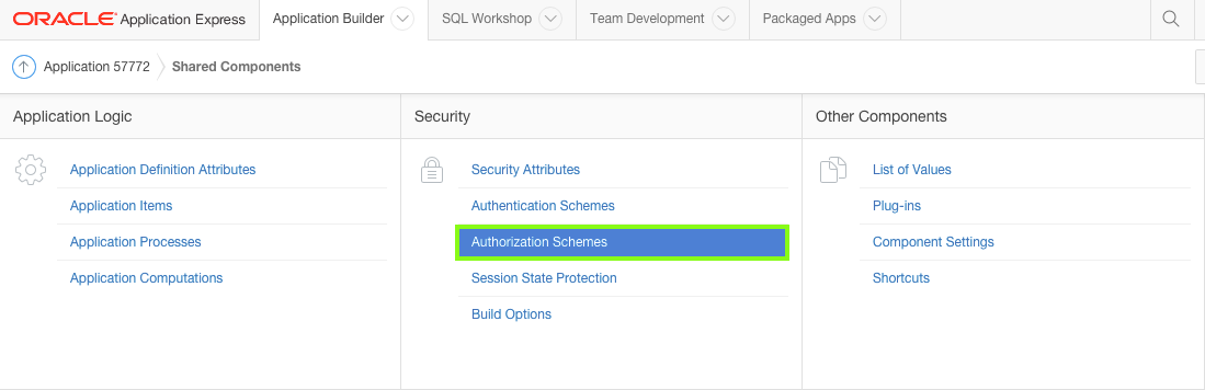APEX Advanced Demo Projects Hands-On Lab (v2.0.1)