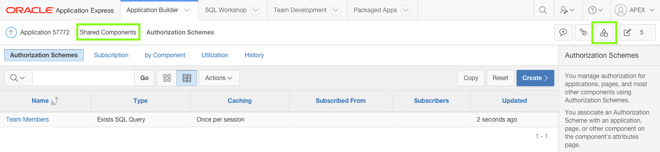 APEX Advanced Demo Projects Hands-On Lab (v2.0.1)
